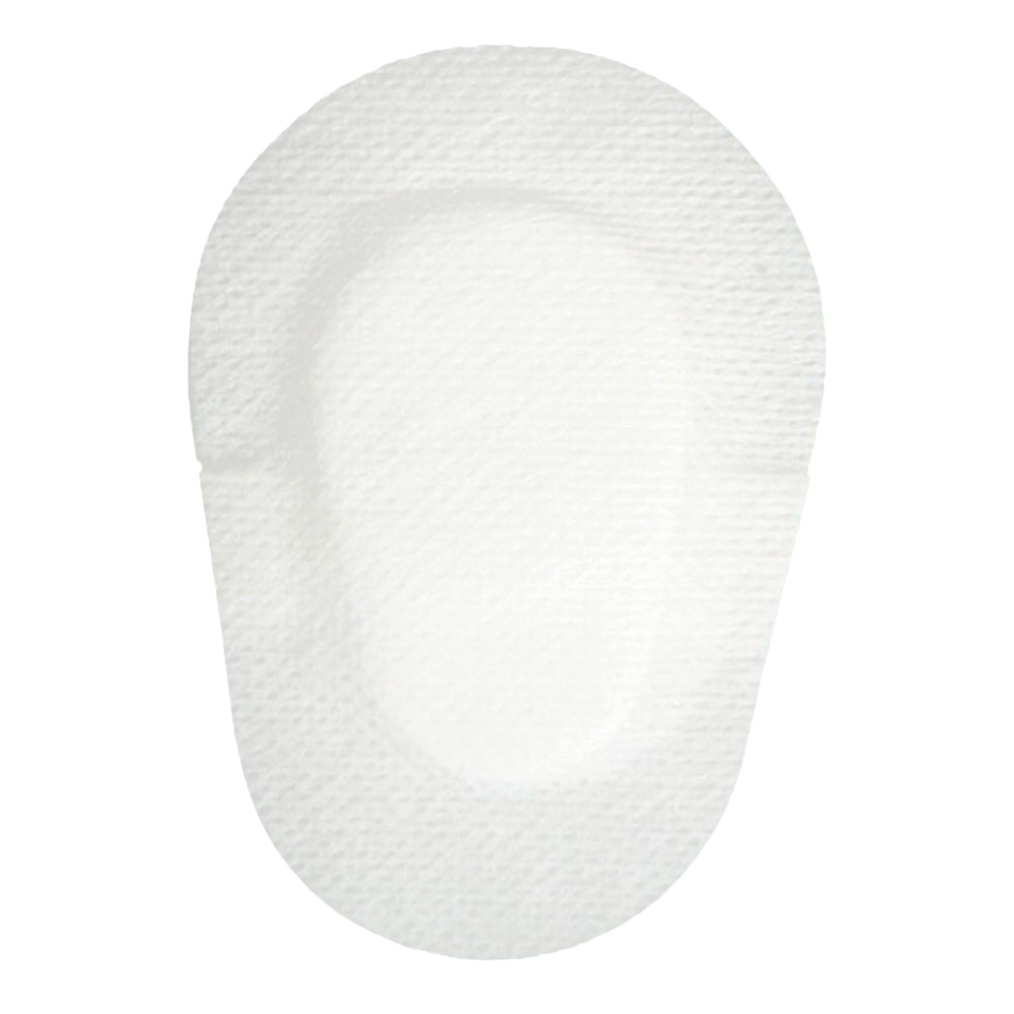 ADHESIVE EYE PAD | EBMed | Healthcare & Medical Equipment Solutions