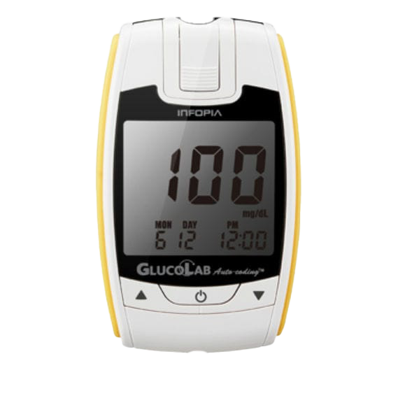 GLUCO LAB MACHINE | EBMed | Healthcare & Medical Equipment Solutions